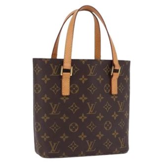 Louis Vuitton Pre-owned Tote Bag - - Pre-owned - Damen - Braun - ONE SIZE