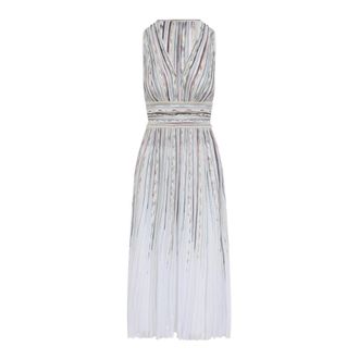 Missoni Femme, Robes, Multicolore, Taille: 38 FR Robes Maxi