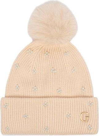 Guess M&uuml;tze AW5635 VIS01 Hellbeige