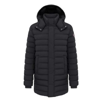 Colmar Skijacke - - Sport - Herren - Schwarzk - L