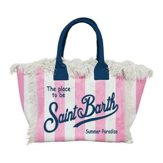 MC2 Saint Barth Femme, Sacs, Multicolore, Taille: ONE Size Mini Sac Vanity &Eacute;ponge