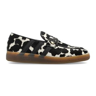 adidas Femme, Chaussures, Blanc, Taille: 40 1/2 EU Mocassins Handball Spezial