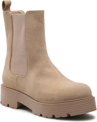Jenny Fairy Klassische Stiefeletten WS5902-02 Beige