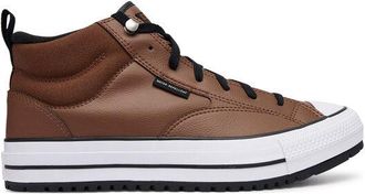 Converse Sneakers aus Stoff Chuck Taylor All Star Malden Street Weatherized A18145C Braun