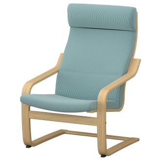 IKEA PO&Auml;NG Sessel