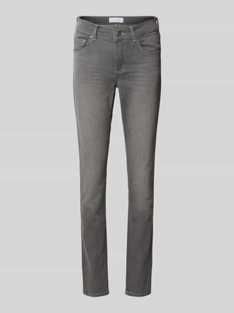 Angels Skinny Fit Jeans im 5-Pocket-Design