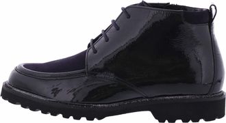 Sioux Damen Meredith Stiefelette, Profondo, 37.5 EU Weit