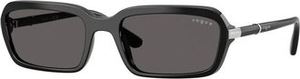 Vogue Eyewear Vogue - Lunettes de soleil Vo5744S - Femme - Accessoires - Noir - Taille: 55 MM