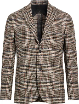 Montedoro Red ANZ&Uuml;GE und CO-ORDS - Blazers auf YOOX.COM
