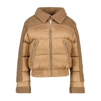 Colmar Deluxw Jacke - - Sport - Damen - Braun - 4XS