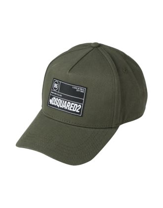 Dsquared2 ACCESSOIRES - M&uuml;tzen & H&uuml;te auf YOOX.COM