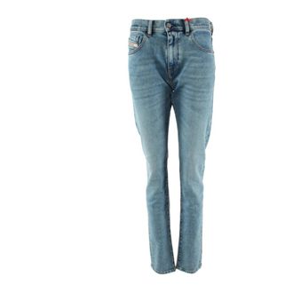Diesel D-Strukt 2019 Slim Jeans - - Jeans - Herren - Blau - W34 L34