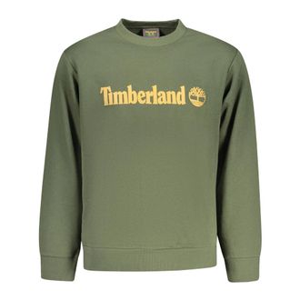 Timberland SweaT-shirt &agrave; manches longues - Homme - Sweatshirts et sweats &agrave; capuche - Vert - Taille: M