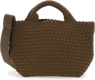 Naghedi Femme, Sacs, Brun, Taille: ONE Size St Barths Small Handbag