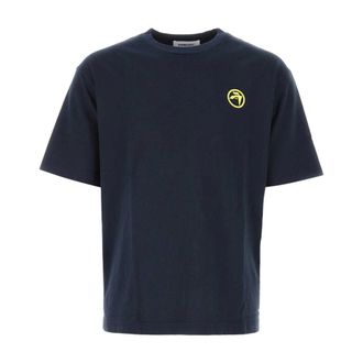 AMBUSH Records Graphic T-Shirt - - Tops - Herren - Blau - S