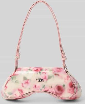 Diesel Crossbody Bag mit Label-Detail