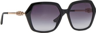 Guess Sonnenbrillen Guess GU00267 Schwarz