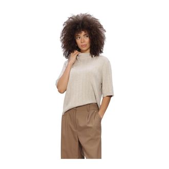 Bruuns Bazaar Damen, Strickwaren, Beige, XSGr&ouml;&szlig;e