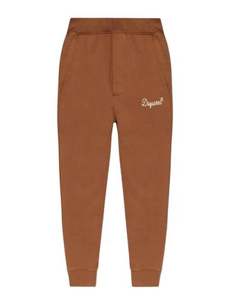Dsquared2 Pantalons D&eacute;contract&eacute;s - Marron