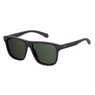Polaroid Homme, Accessoires, Noir, Taille: 56 MM Lunettes de soleil PLD 6041/S