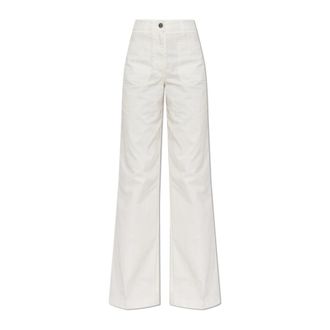 Etro Wide-leg Jeans - - Jeans - Damen - Wei&szlig; - W25