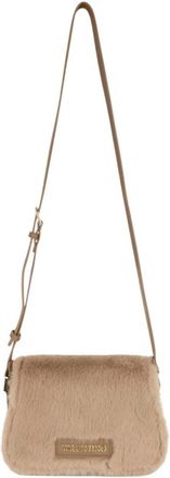 Valentino Iceland Flap Bag - - Bags - Damen - Beige - ONE SIZE