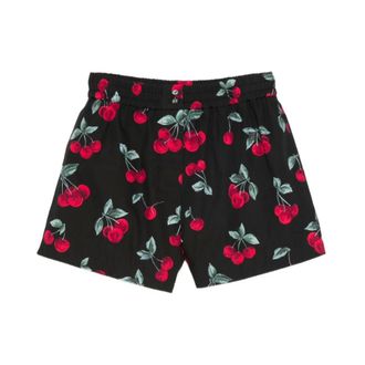 Twinset Femme, Shorts, Noir, Taille: 40 FR Shorts d&eacute;contract&eacute;s