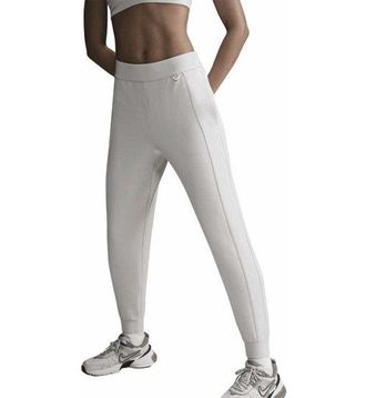 Nike Dri-FIT Mid-Rise W - Trainingshosen - Damen