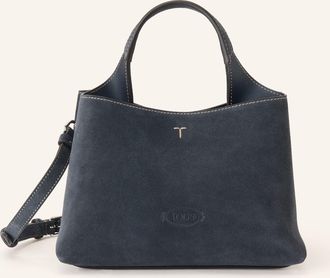Tod's Tods Handtasche blau