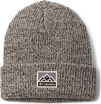 Columbia Whirlibird Cuffed Beanie mit Krempe, Abenteuerbereite Kopfbedeckung, Acryl, Stretch-Passform, Style - Unisex