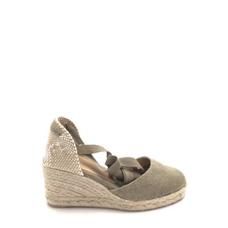 Castaner Carina Espadrille - - Shoes - Damen - Gr&uuml;n - 39 EU
