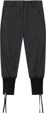 Isabel Marant Pantalon 7/8&egrave;me droit Jodela en satin