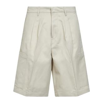 Costumein Homme, Shorts, Blanc, Taille: S Shorts d&eacute;contract&eacute;s