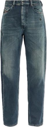 Diesel Femme, Jeans, Bleu, Taille: W26 L32 1988 D-Ark Jeans