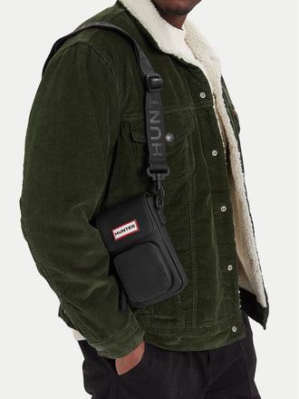 Hunter Umh&auml;ngetasche C-HTR-B-015-08 Schwarz
