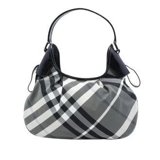 Burberry Pre-owned Brooklyn Hobo Bag - - Pre-owned - Damen - Grau - ONE SIZE