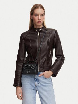 Karl Lagerfeld Handtasche B3W30334 Schwarz