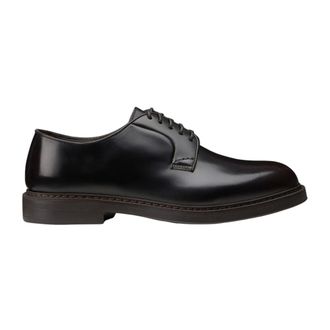 Doucal's Homme, Chaussures, Brun, Taille: 41 EU Chaussures de ville en cuir cousues Blake