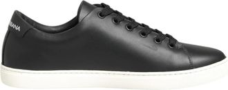 Dolce & Gabbana Damen, Schuhe, Schwarzk, 39 EUGröße