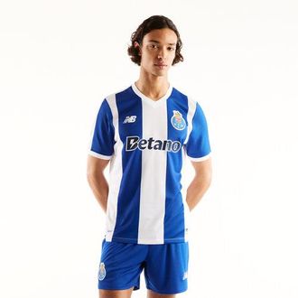 New Balance FC Porto Homme New Balance 26/27 Home Short Sleeve Jersey en NO COLOR, Polyester, Taille 2XL