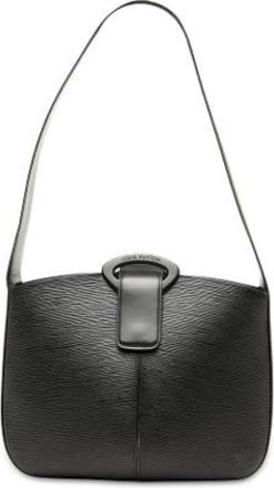 Louis Vuitton Pre-owned Sac bandouli&egrave;re Reverie - Femme - Pre-owned - Noir - Taille: ONE Size