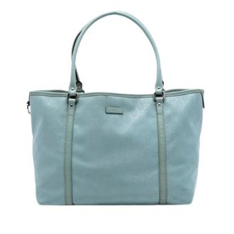 Gucci Pre-owned Joy Tote - Femme - Pre-owned - Bleu - Taille: ONE Size