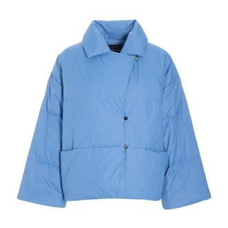 Bitte Kai Rand Feather Down Jacket - - Jackets - Damen - Blau - XS