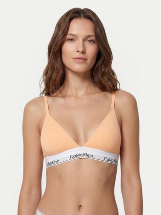 Calvin Klein Underwear Bralette-BH LV00QF8498 Hellorange