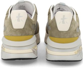Premiata Moerun Sneakers - Green