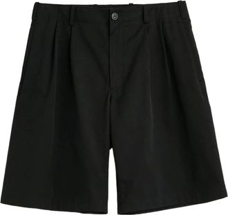 Our Legacy Homme, Chemises, Noir, Taille: S Ponte Shorts