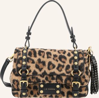 La Carrie La Carrie Taschen Animalier schwarz