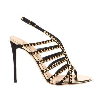 Casadei Femme, Chaussures, Multicolore, Taille: 40 1/2 EU Divine Sandal