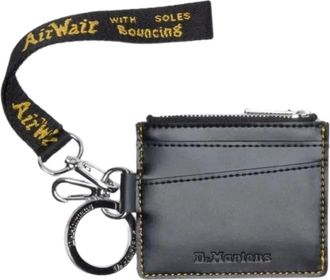 Dr. Martens Femme, Accessoires, Noir, Taille: ONE Size Kiev Cardholder Keyring
