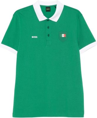 HUGO BOSS Homme, Tops, Vert, Taille: XL Polo